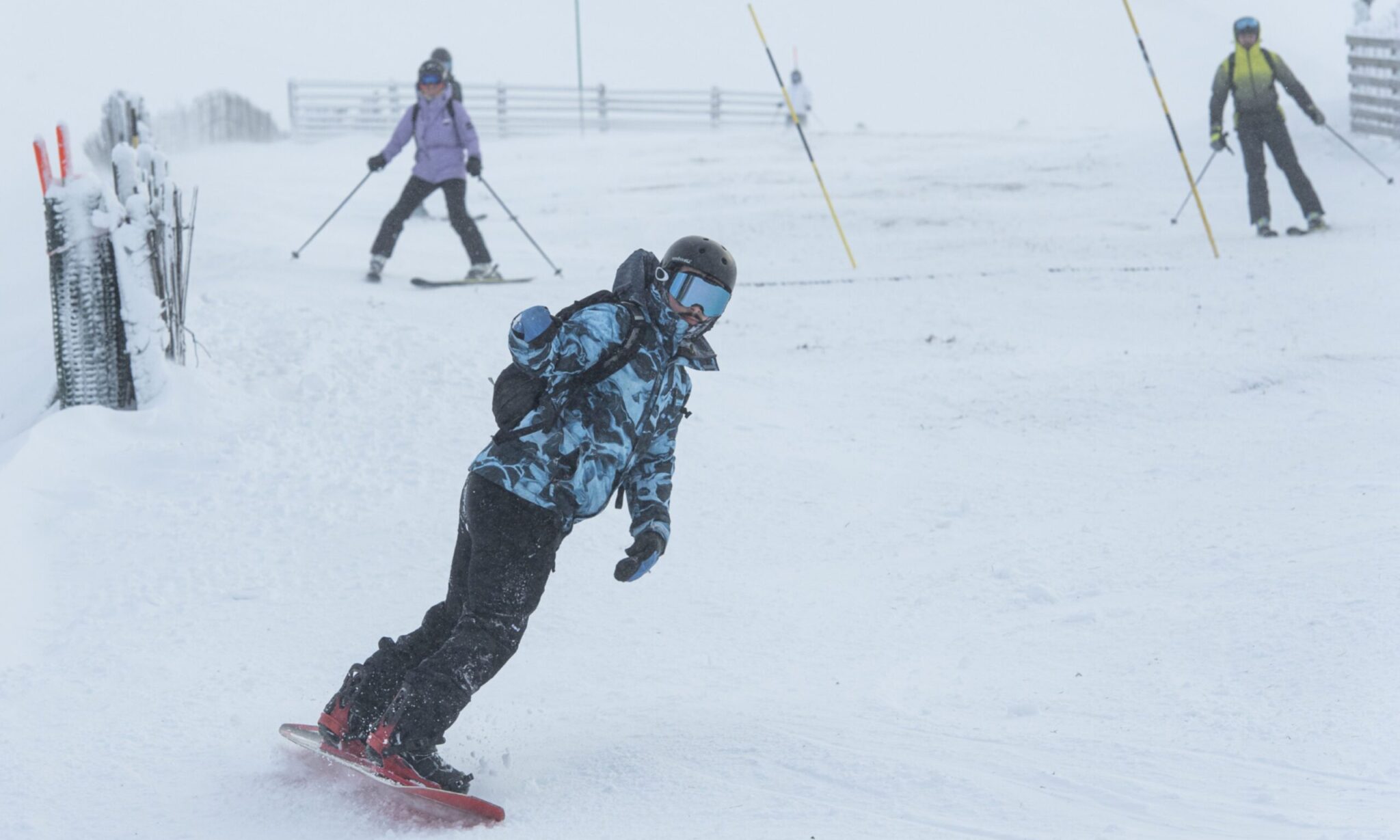 The challenges to keep Cairngorm Mountain funicular open