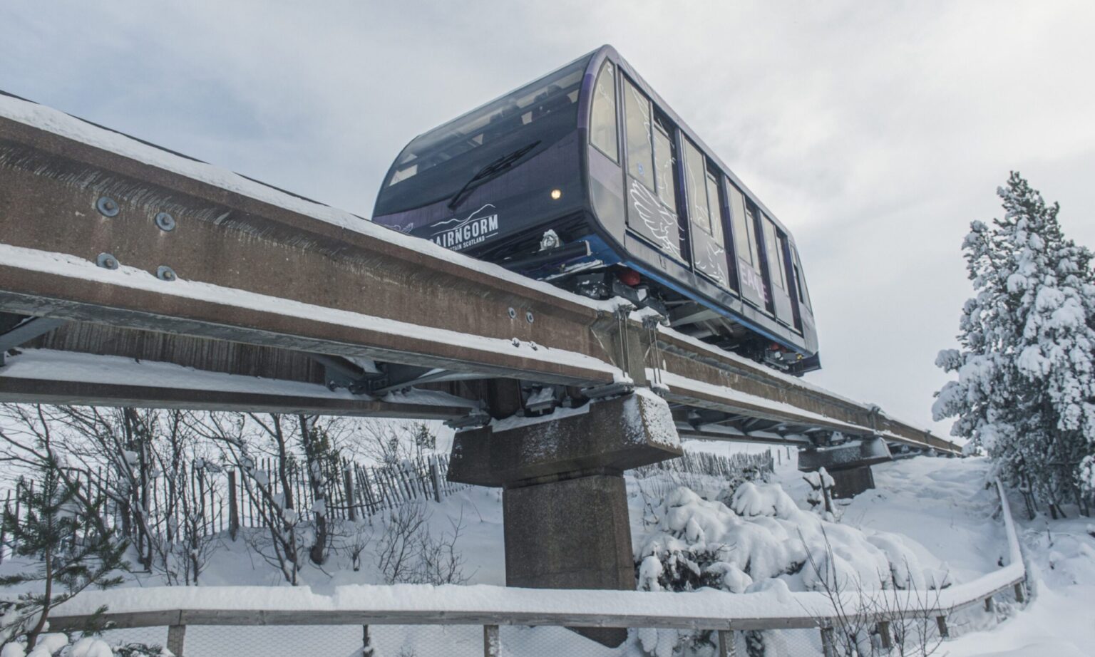 5 findings from Cairngorm funicular inquiry with warning over costs