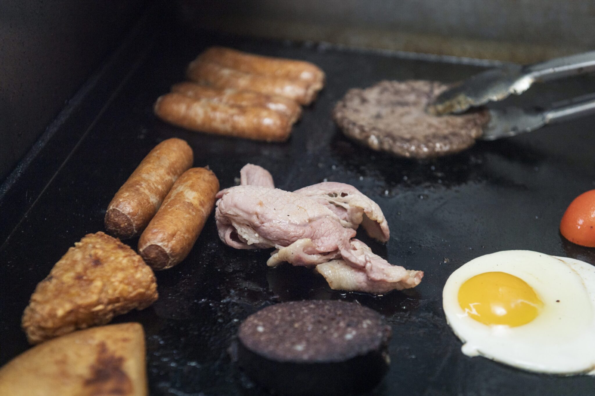 Elgin food van owner 'blown away' by community support