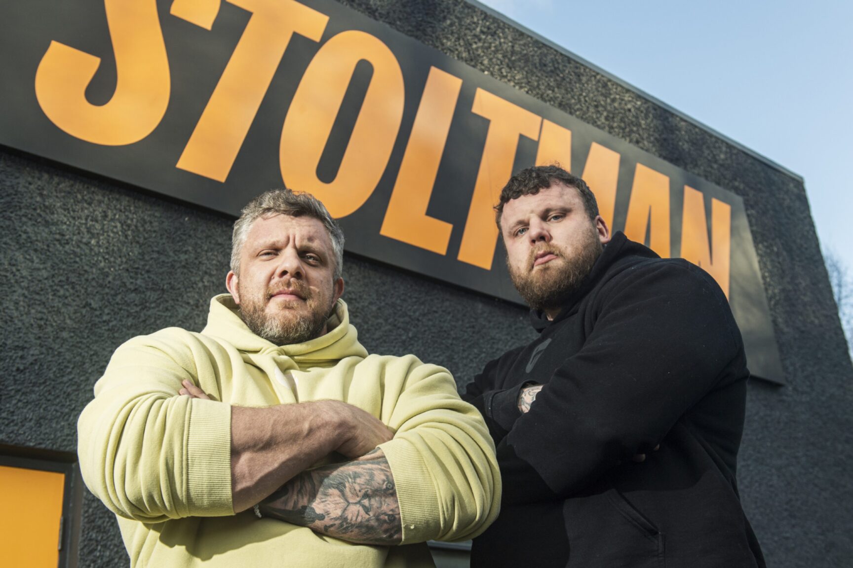 Tom Stoltman misses out on 2026 World's Strongest Man final