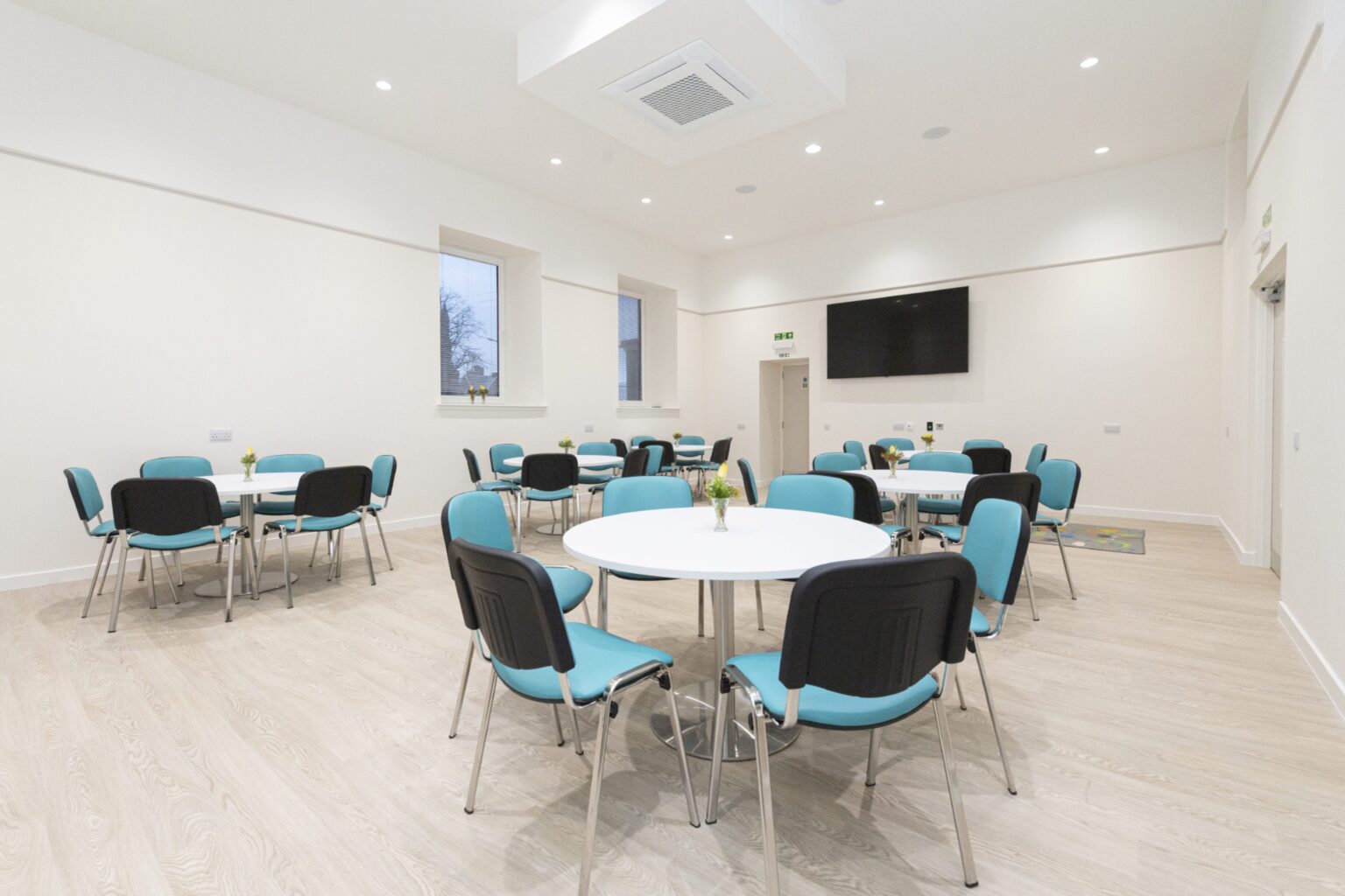 Inside £850,000 Elgin town centre building's transformation