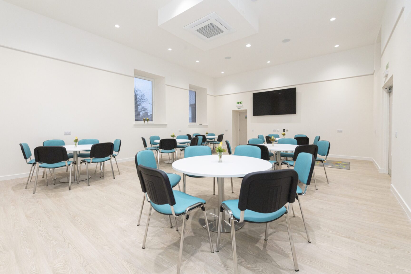 Inside £850,000 Elgin town centre building's transformation