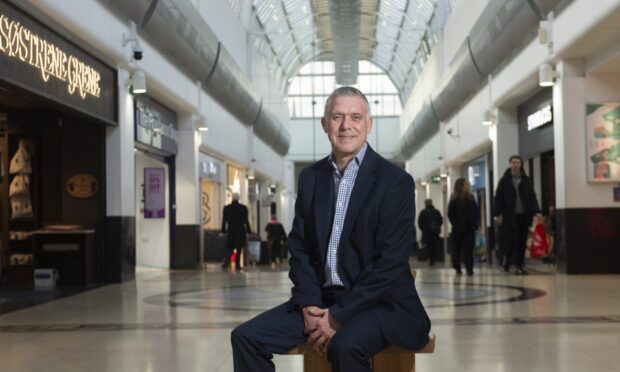 Eastgate Centre: New Inverness mall boss on huge opportunities
