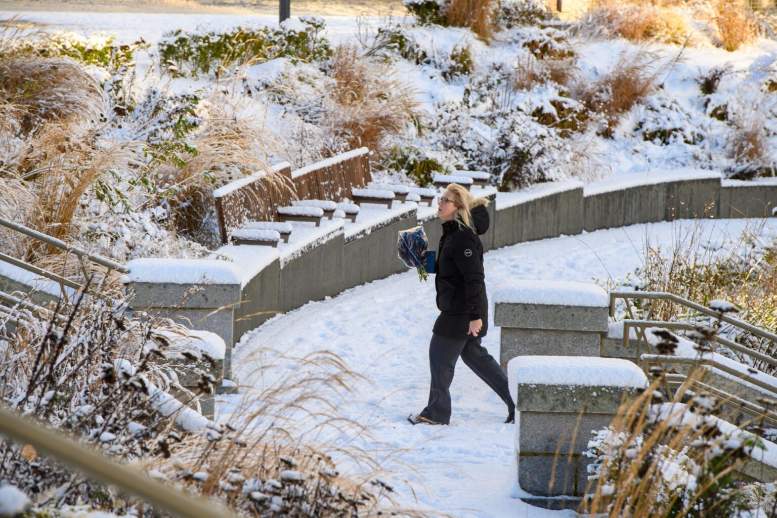 Best snow pictures - from Aberdeen to Aberlour | The P&J
