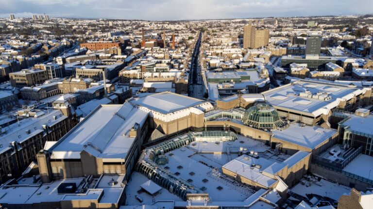 Best snow pictures - from Aberdeen to Aberlour | The P&J