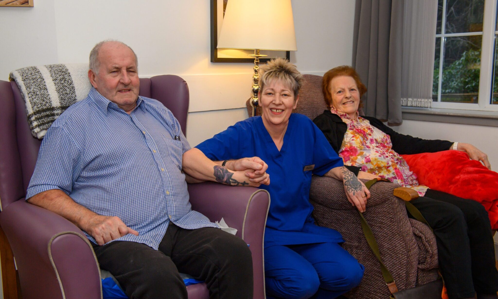 Birse care home fears closure of Aboyne Bridge to pedestrians