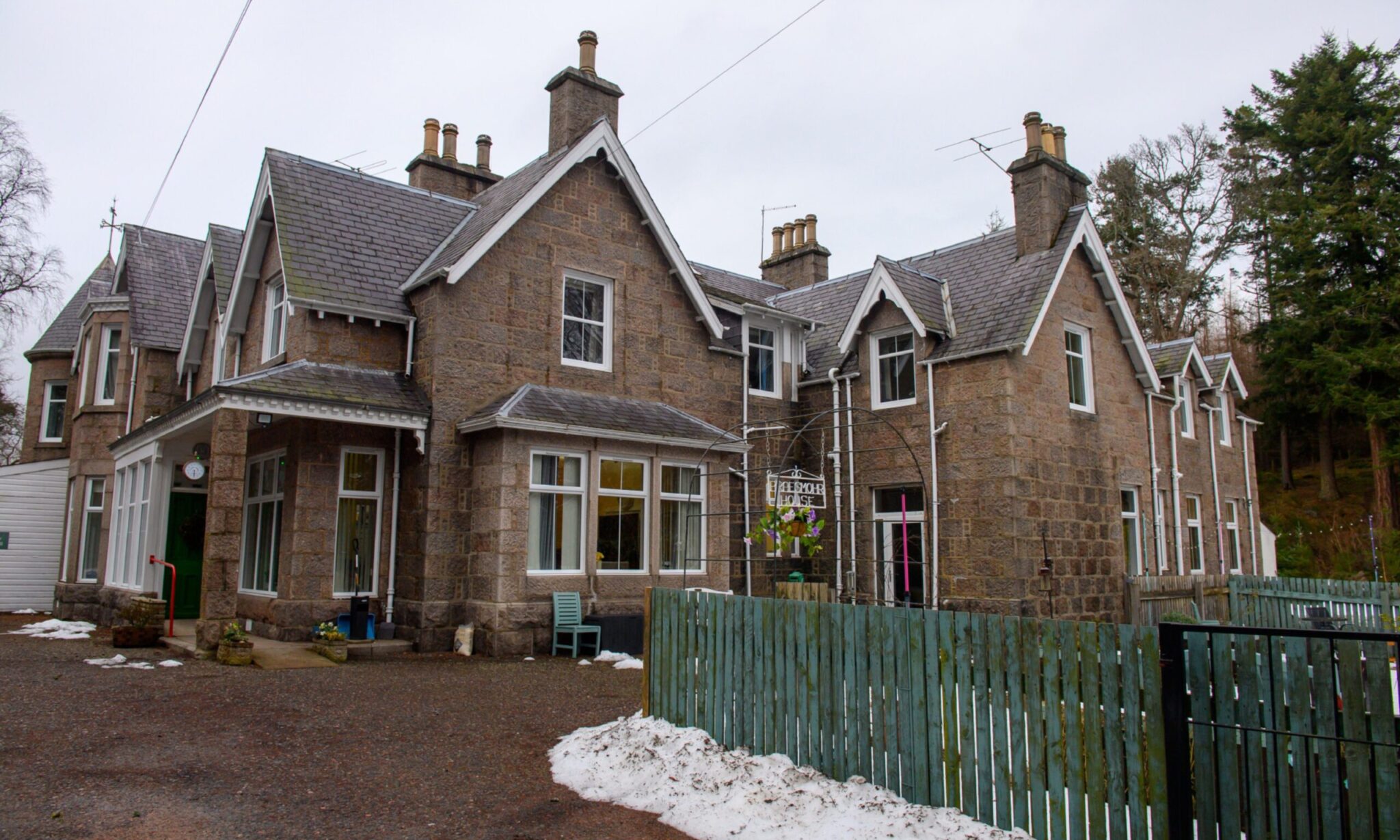 Birse care home fears closure of Aboyne Bridge to pedestrians