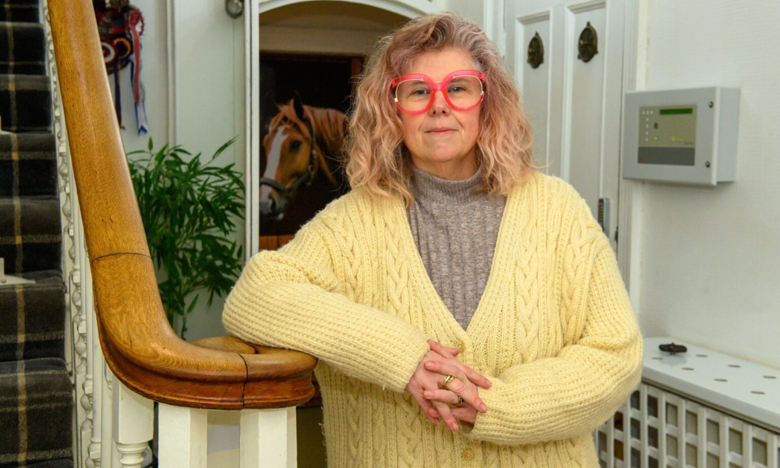 Birse care home fears closure of Aboyne Bridge to pedestrians
