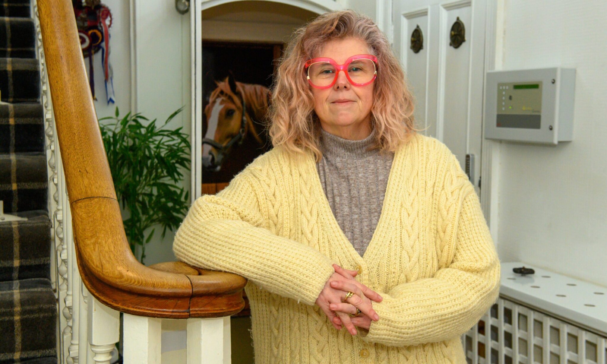 Birse care home fears closure of Aboyne Bridge to pedestrians