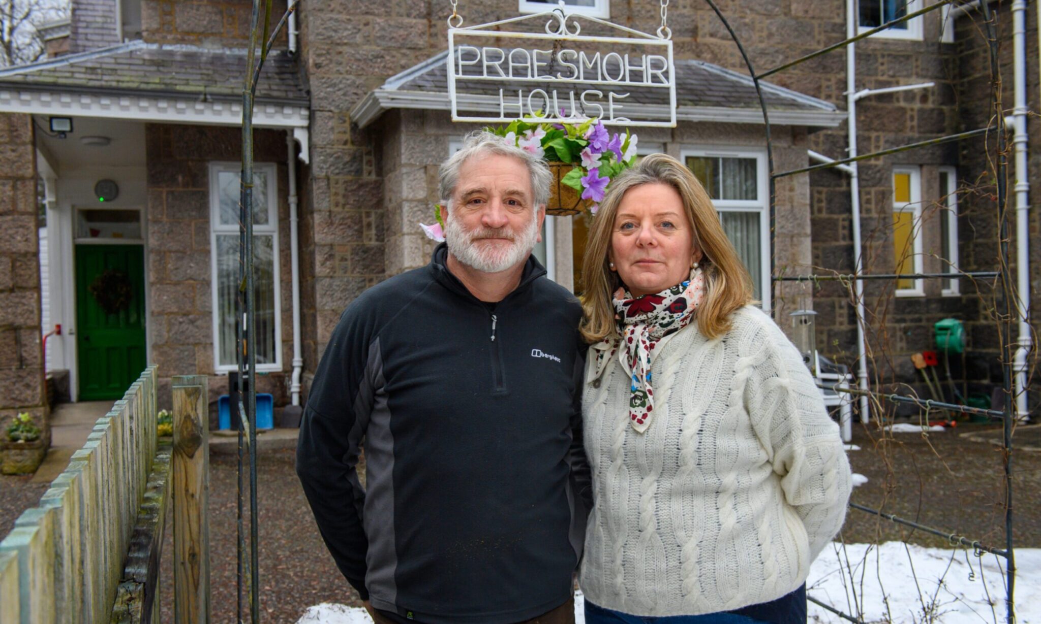 Birse care home fears closure of Aboyne Bridge to pedestrians