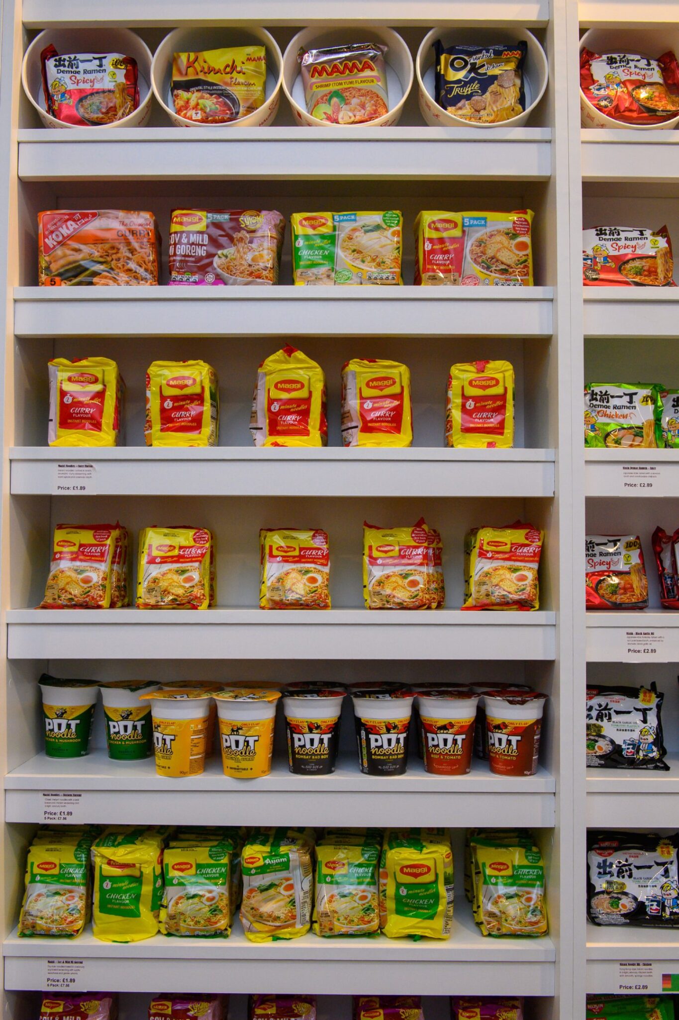 Union Street's new noodle hotspot has locals lining up