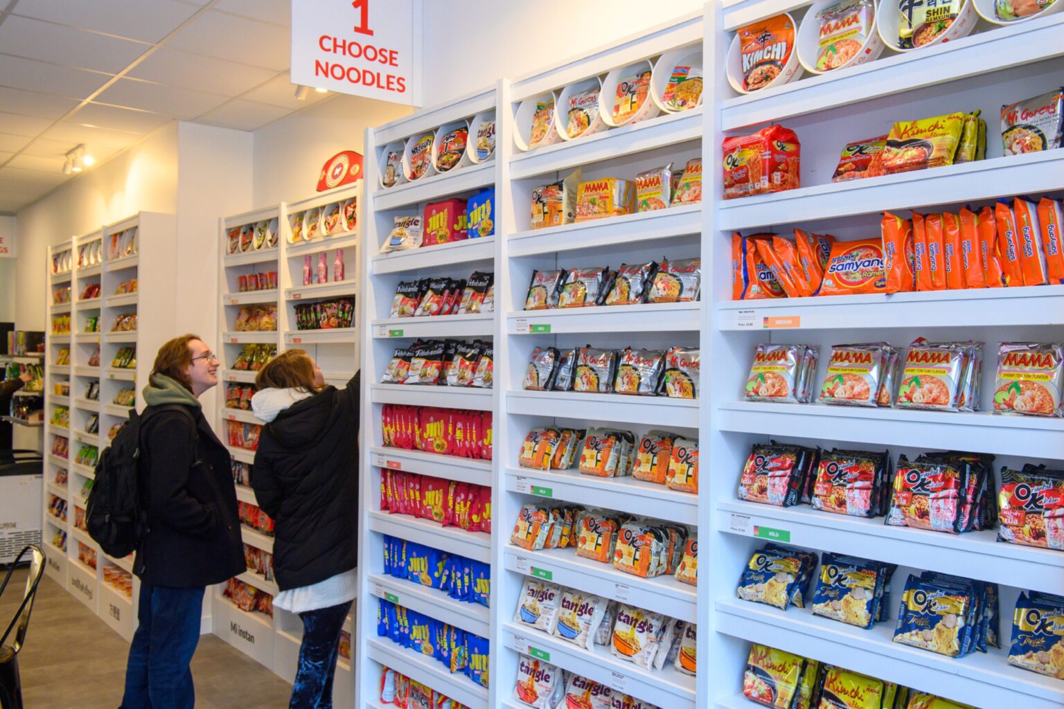 Union Street's new noodle hotspot has locals lining up