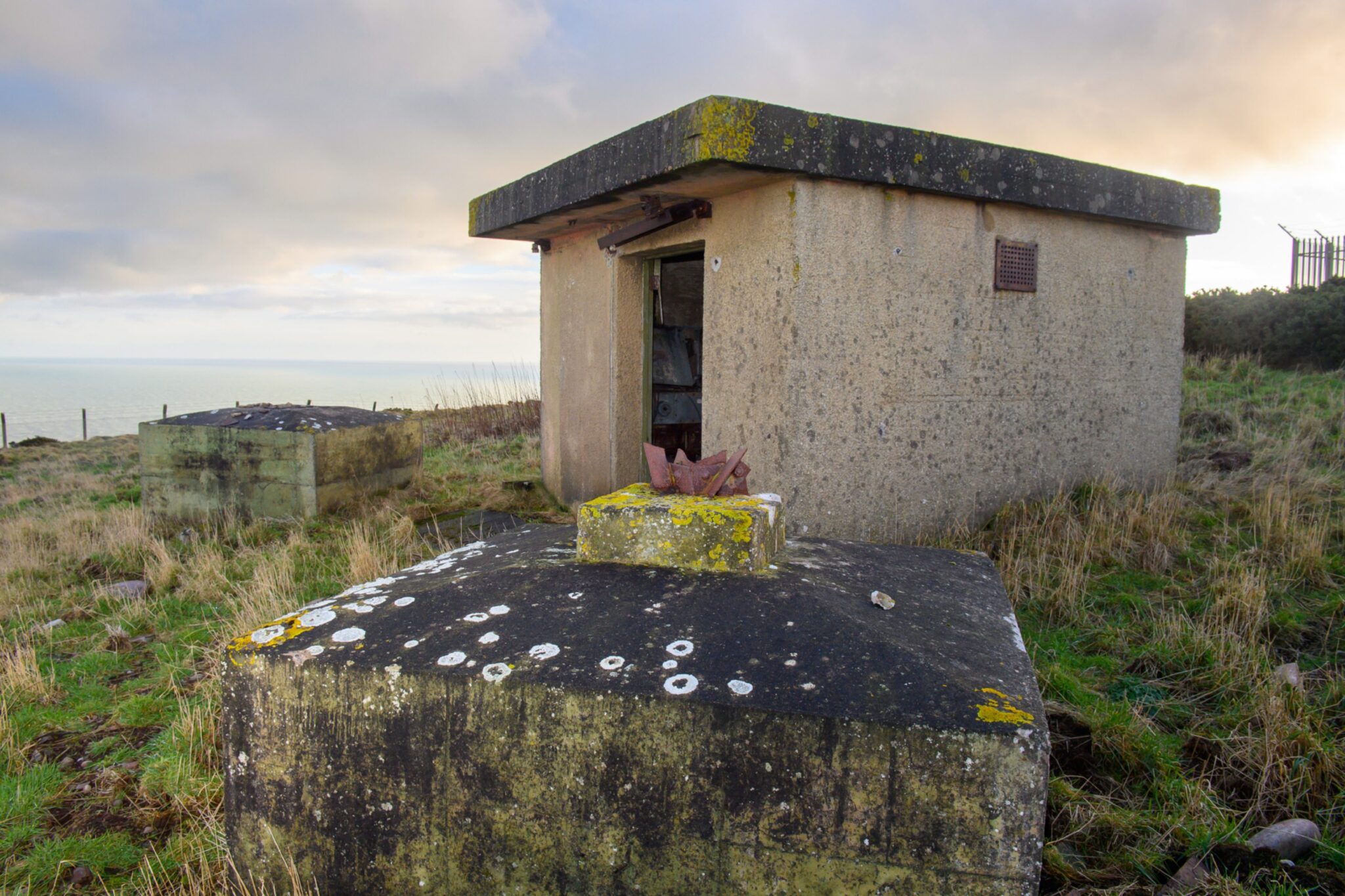Aberdeenshire atomic bomb bunker hosts Valentine’s Day event