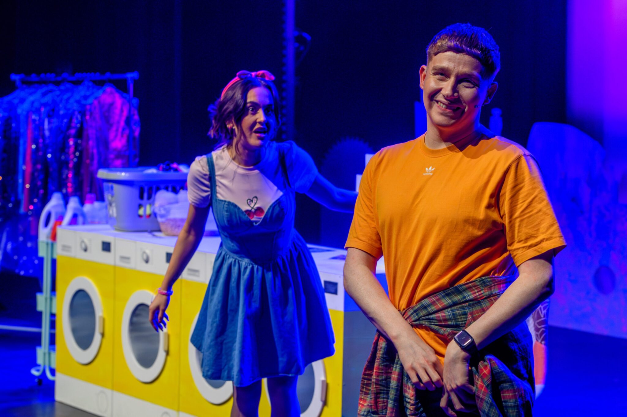 A TO Z launches with Soho Cinders in Aberdeen