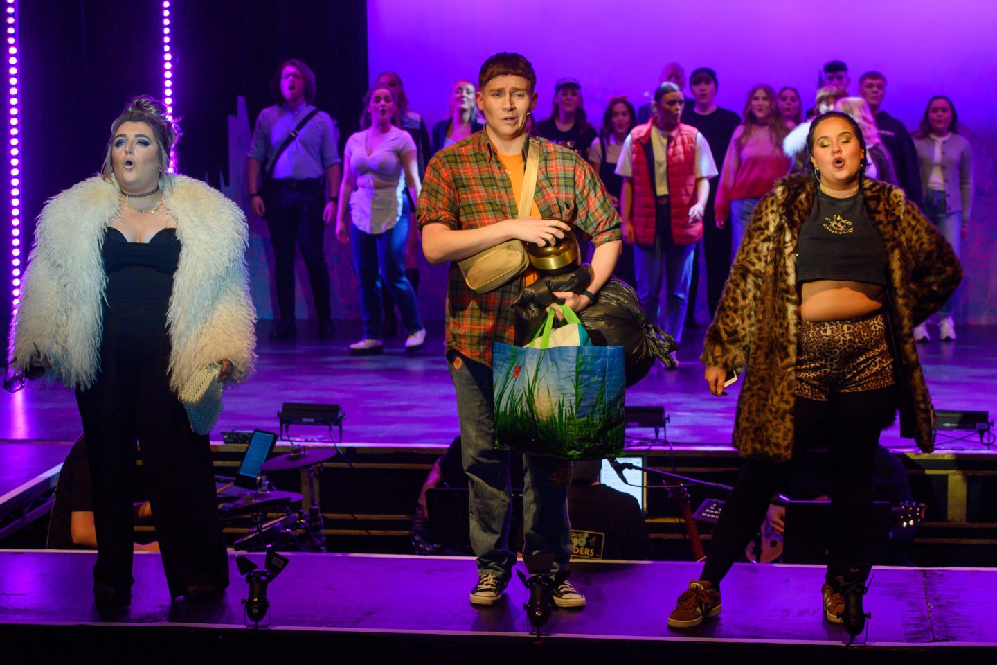 A TO Z launches with Soho Cinders in Aberdeen
