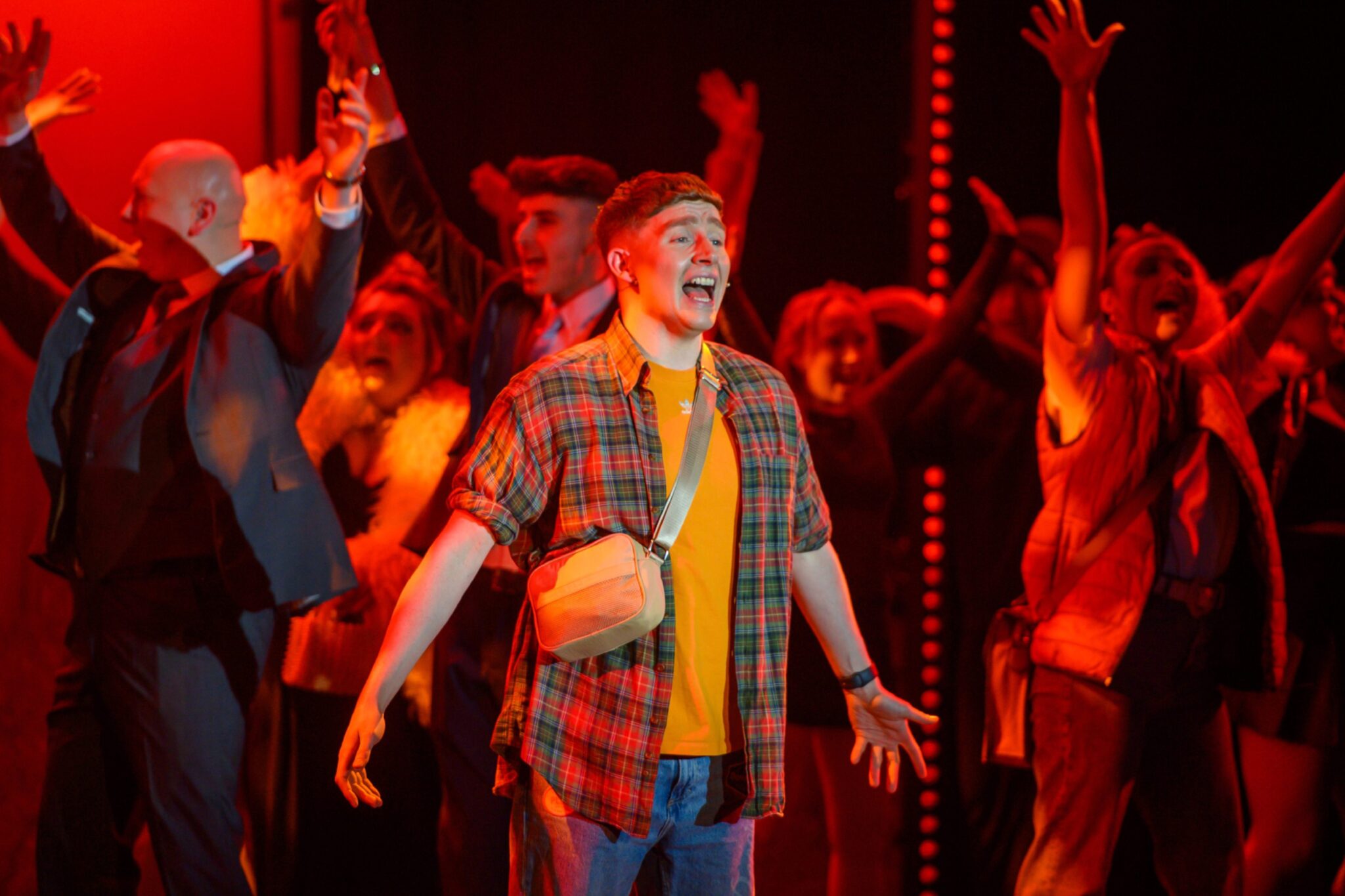 A TO Z launches with Soho Cinders in Aberdeen