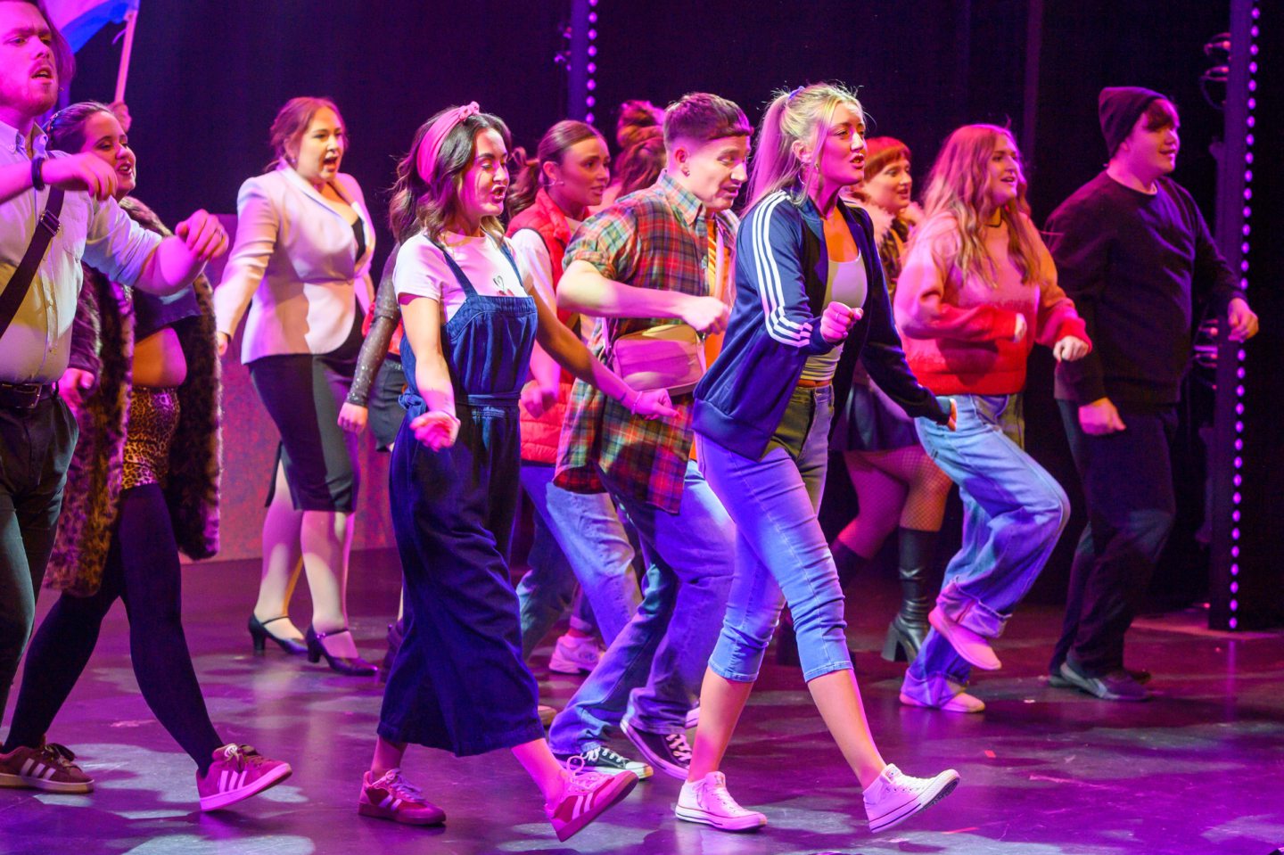 A TO Z launches with Soho Cinders in Aberdeen
