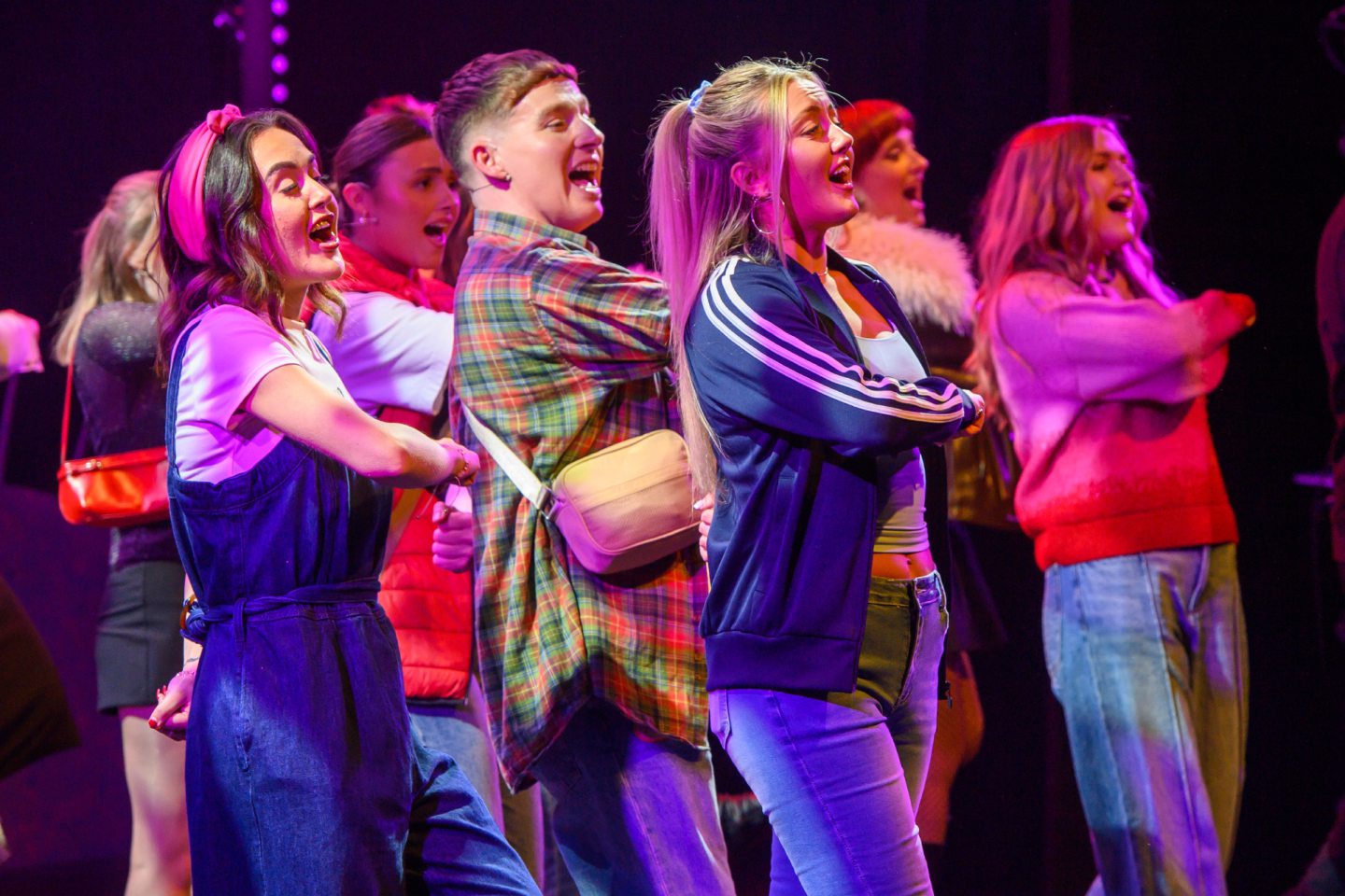 A TO Z launches with Soho Cinders in Aberdeen