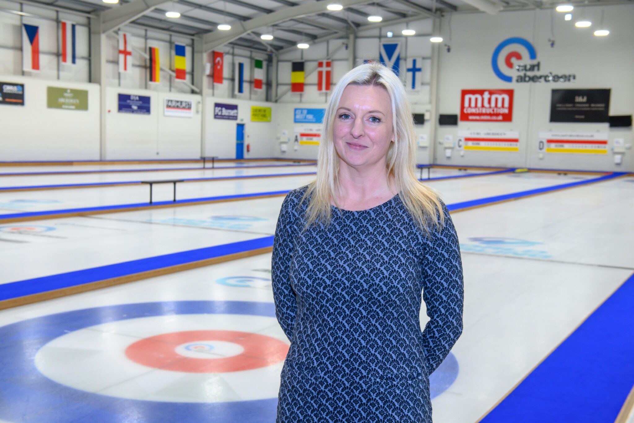 The Aberdeen insider behind Olympic curling’s global TV moment
