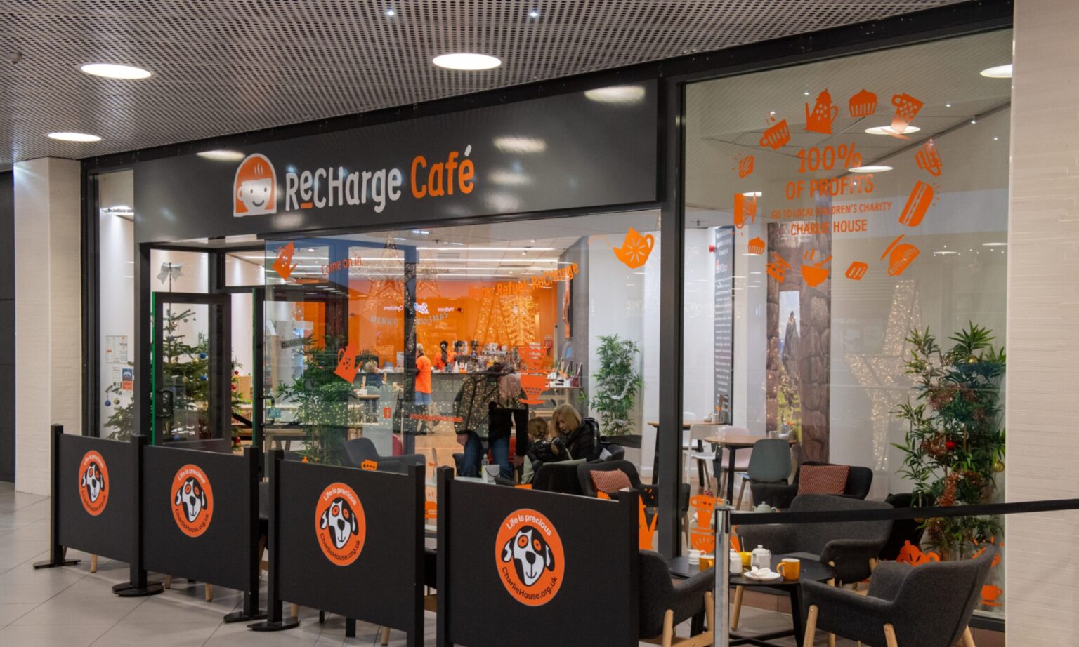 ReCHarge charity cafe to close with workers made redundant