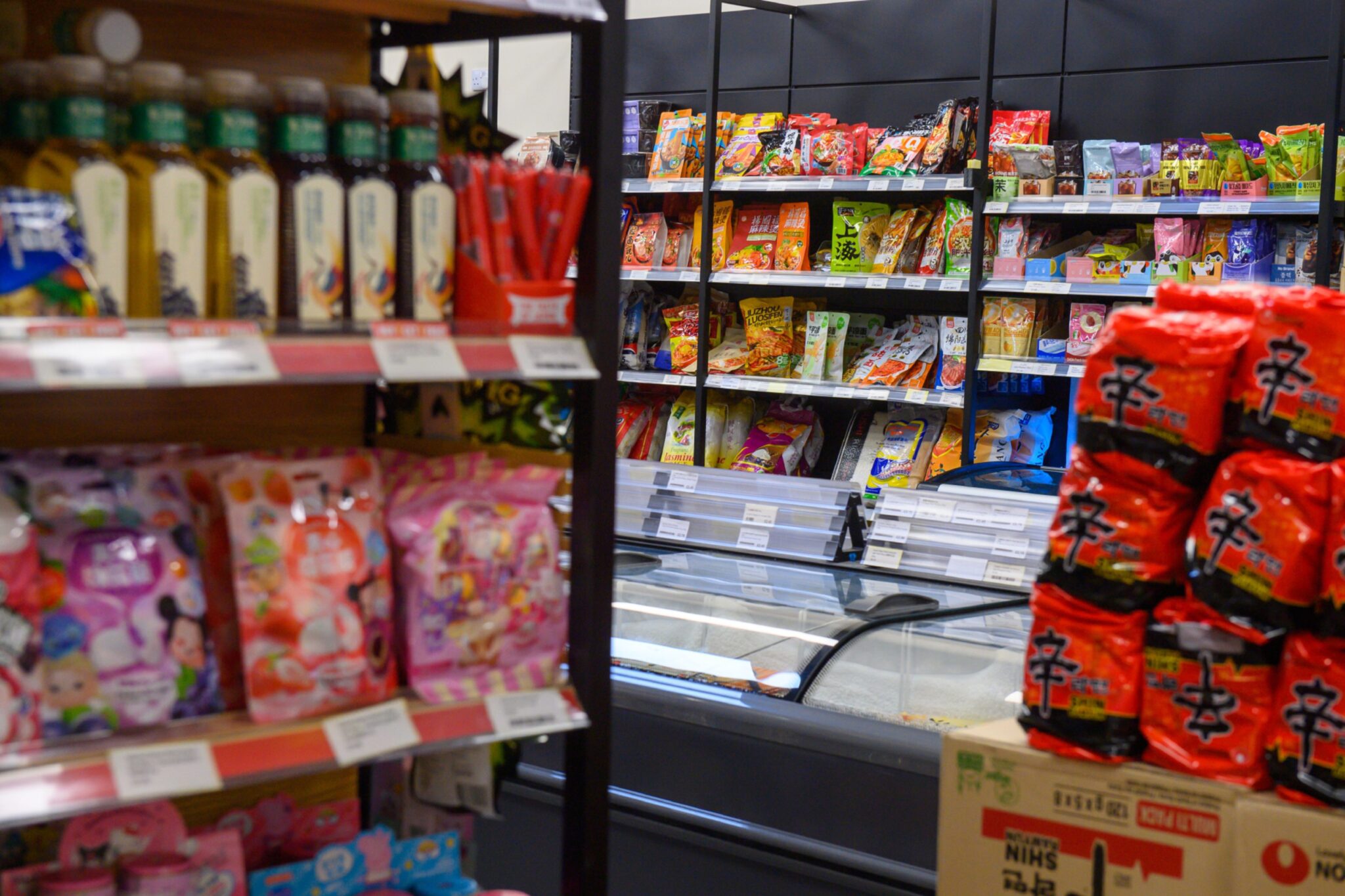 Why Many Mart near Pittodrie is far more than Aberdeen's 7-Eleven