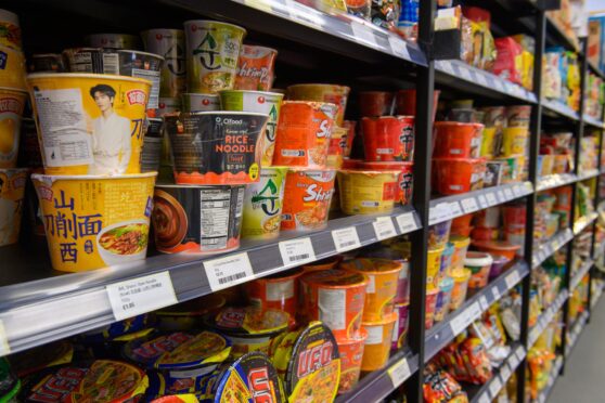 Why Many Mart near Pittodrie is far more than Aberdeen's 7-Eleven