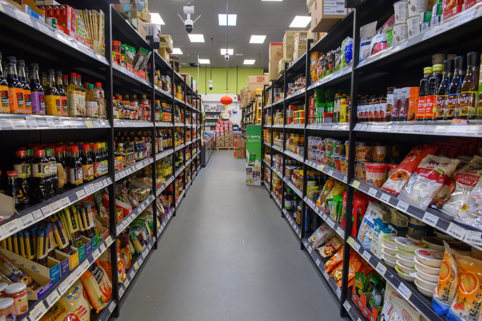 Why Many Mart near Pittodrie is far more than Aberdeen's 7-Eleven