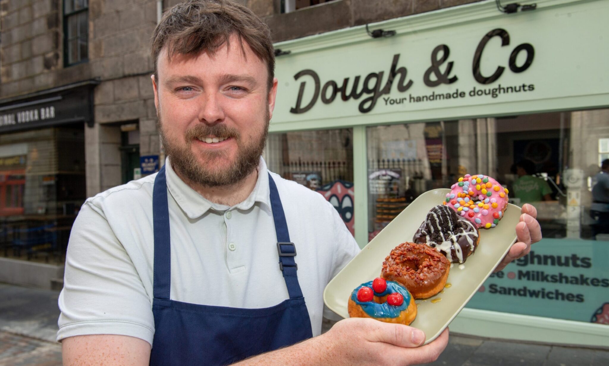 Dough and Co: Aberdeen doughnut shop closes