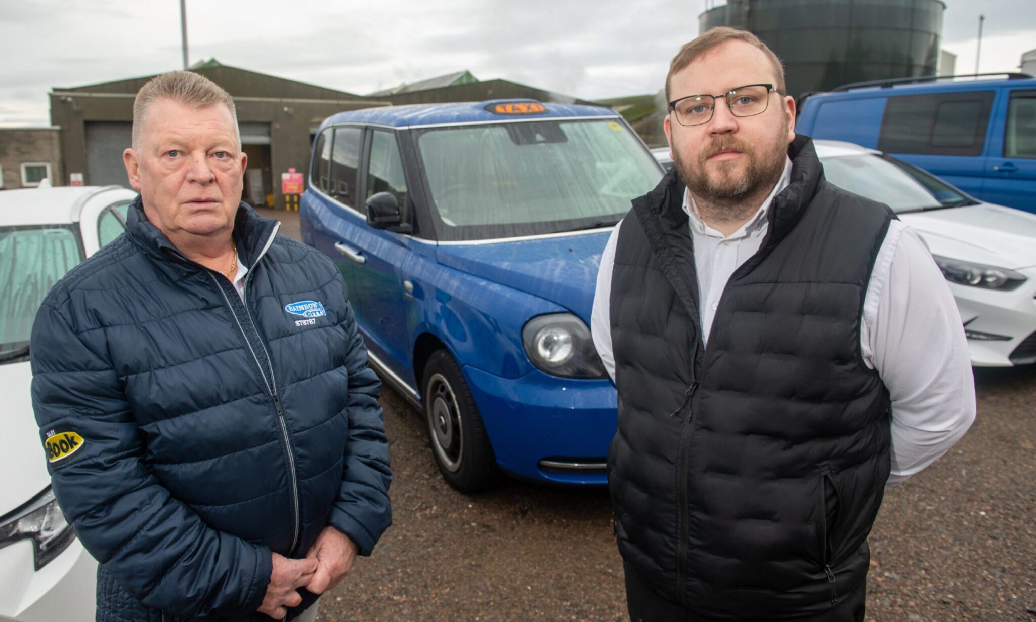 All you need to know as Aberdeen taxi consultation launches
