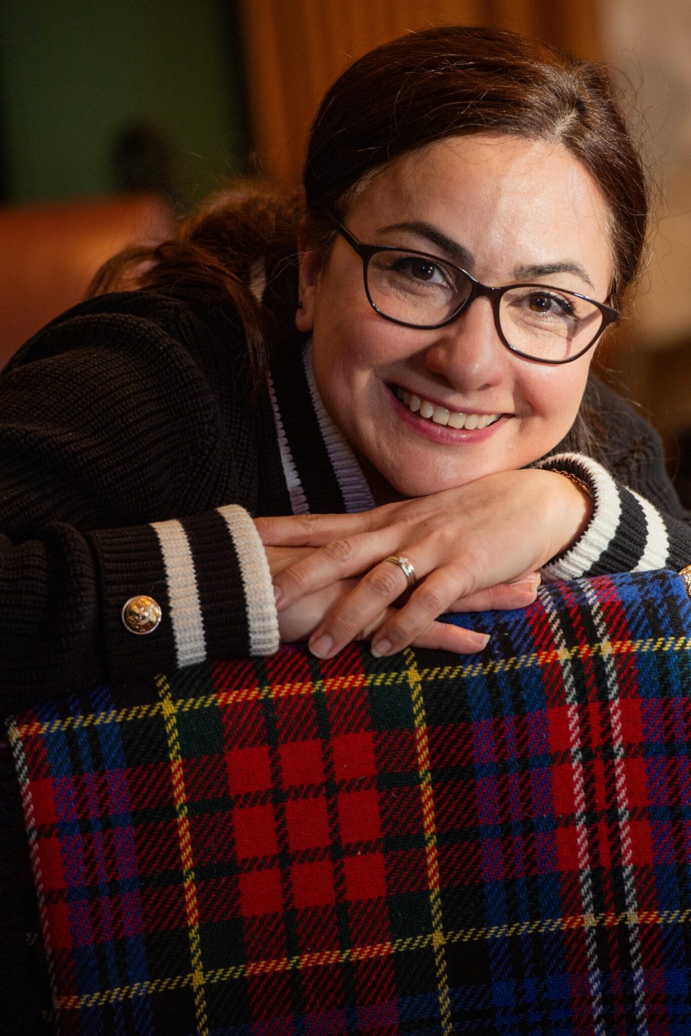 Aberdeen mum Hossa Afghan Ceilidh to help Taliban besieged girls