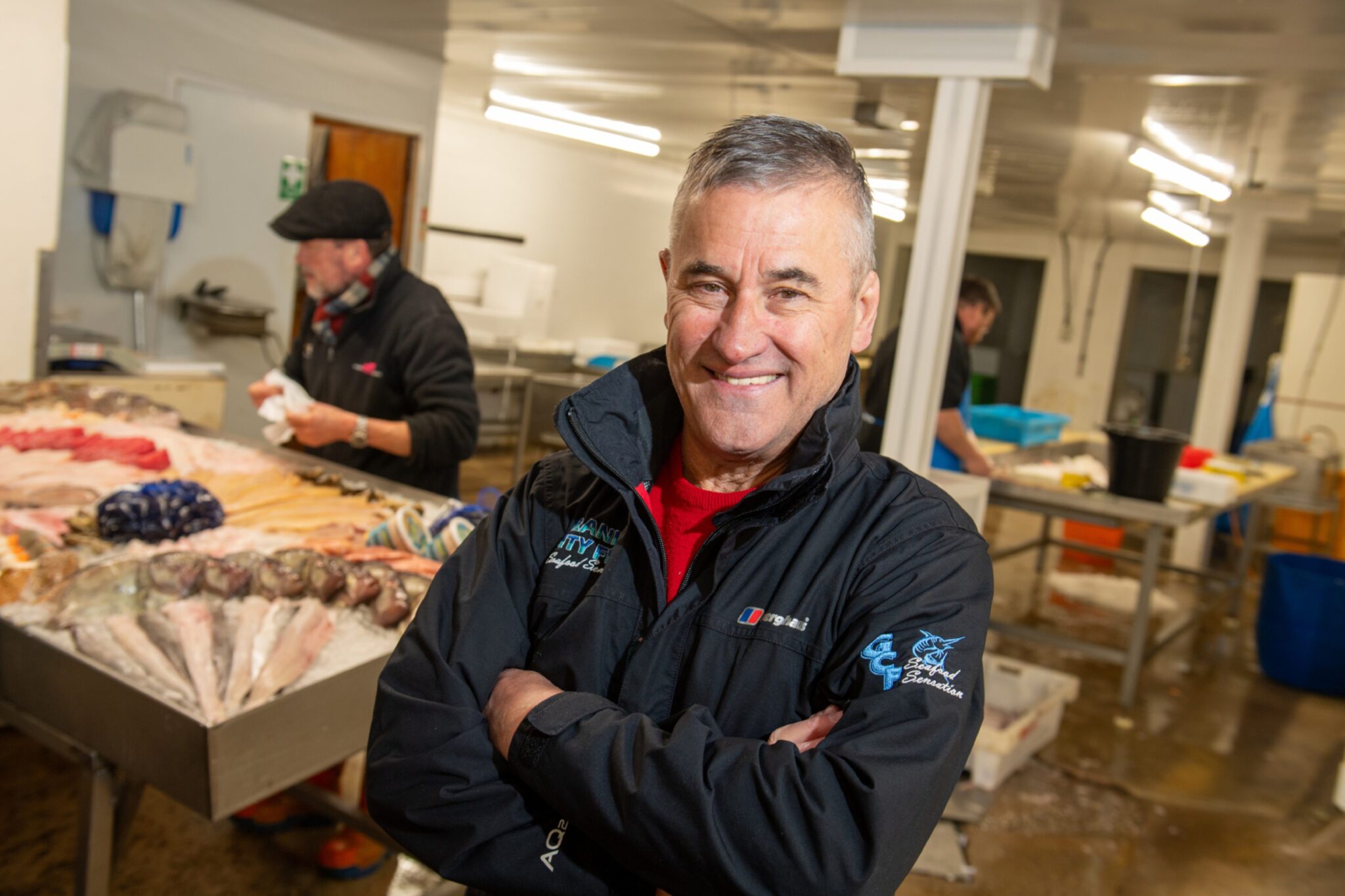 Granite City Fish: An Aberdeen family hooked on community