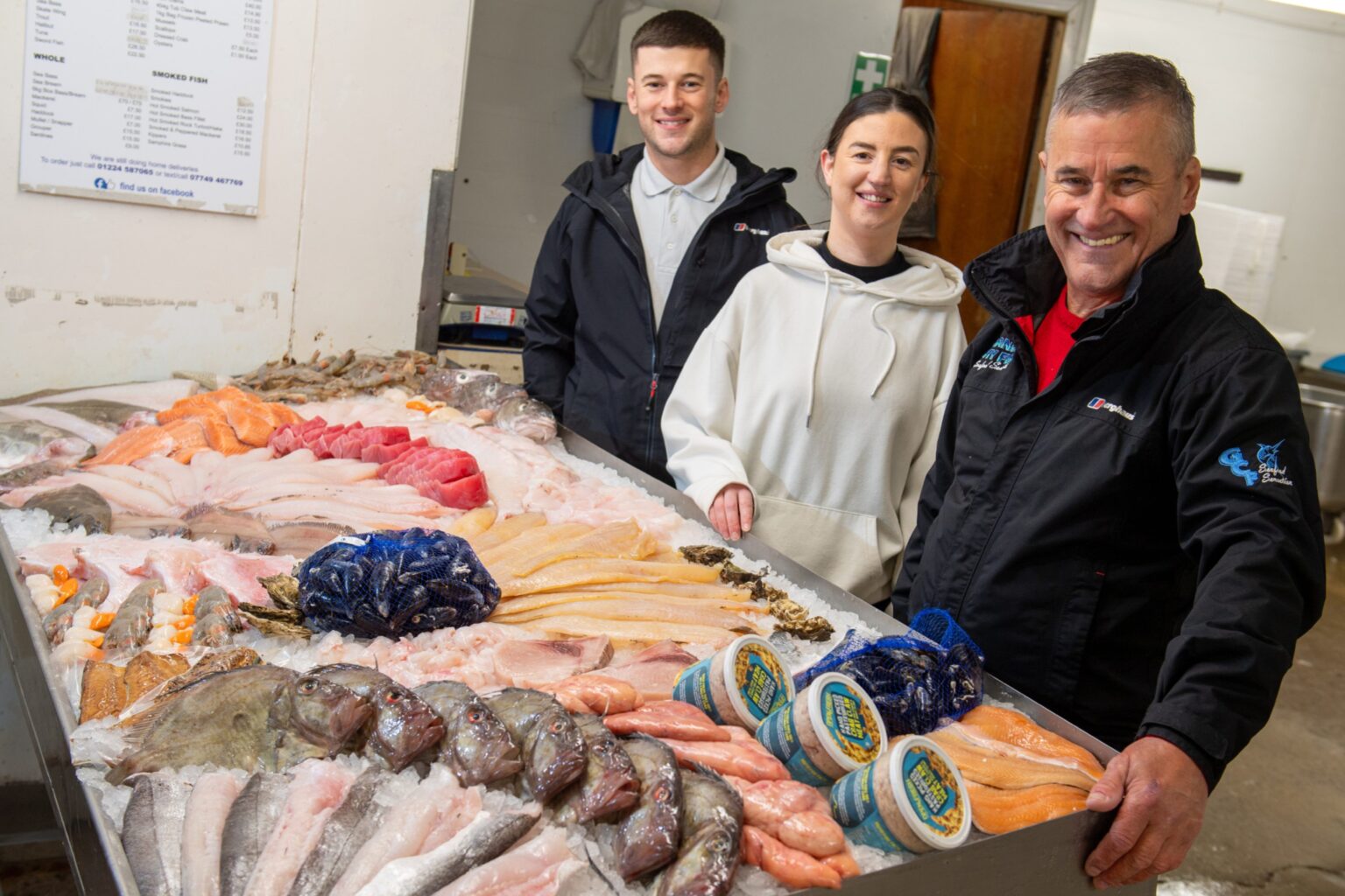 Granite City Fish: An Aberdeen family hooked on community