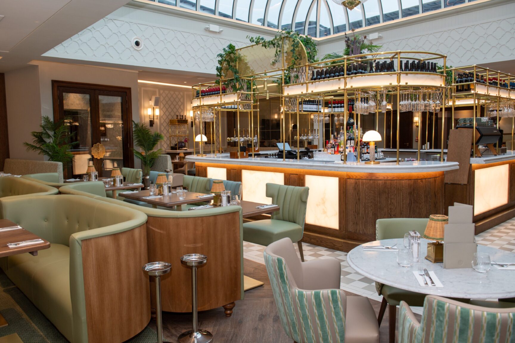Will £5.5 million Skylark change who dines at The Marcliffe?
