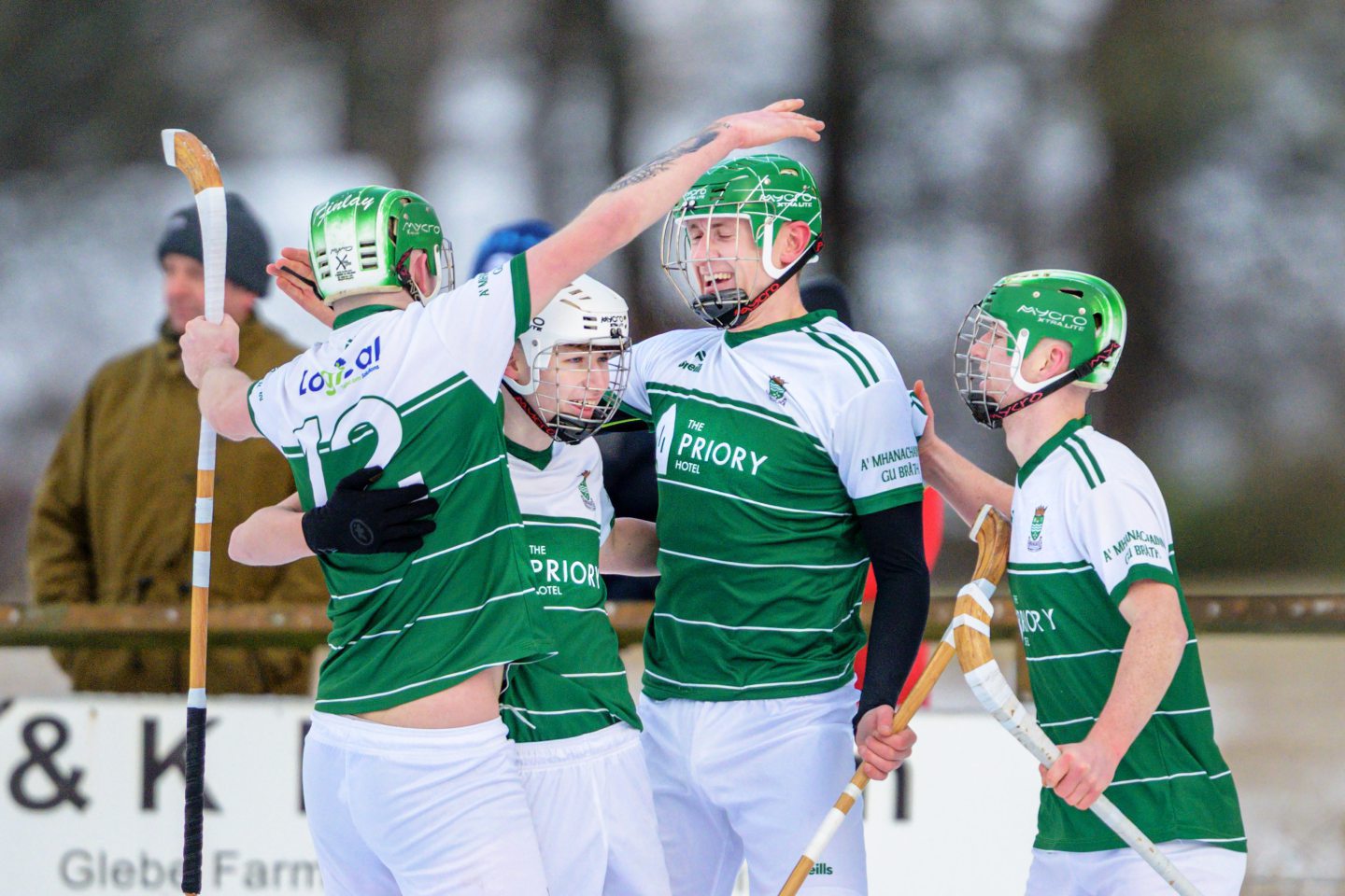 Shinty: Lovat retain Lovat Cup after third successive 1-1 draw in New ...