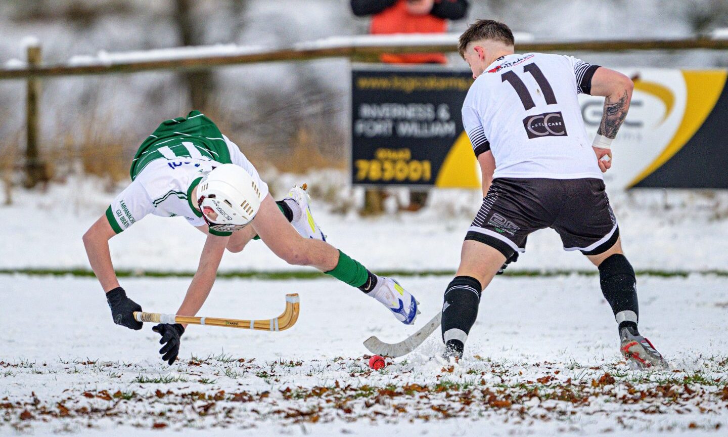 Shinty: Lovat retain Lovat Cup after third successive 1-1 draw in New ...