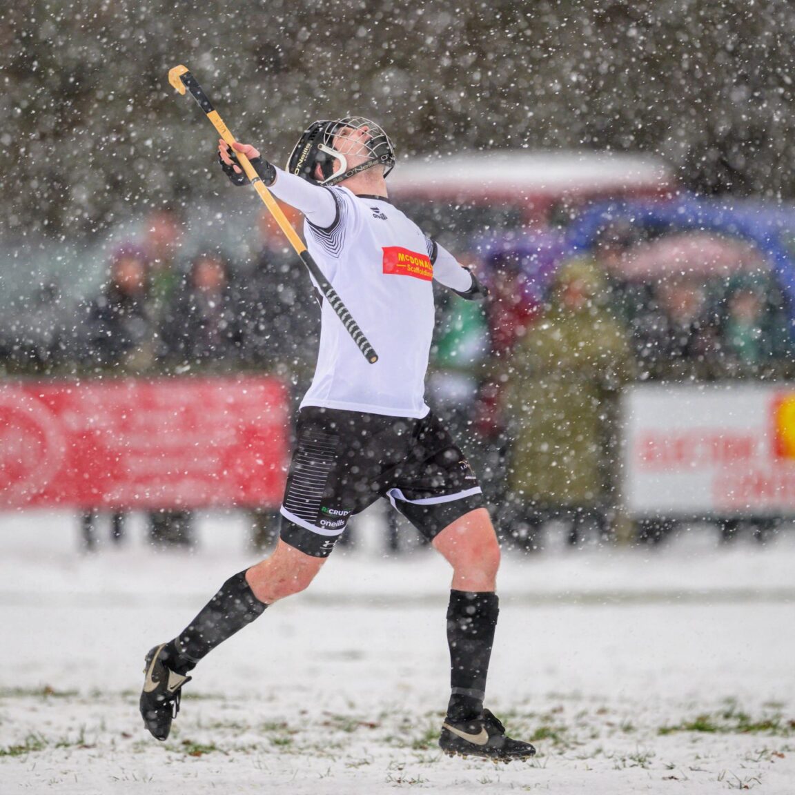 Shinty: Lovat retain Lovat Cup after third successive 1-1 draw in New ...