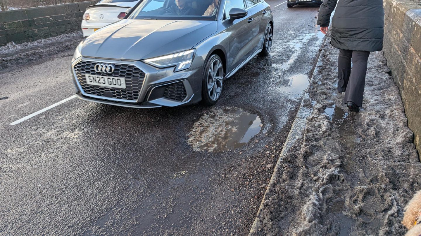 Aberdeen bridges set to close as pothole repairs begin