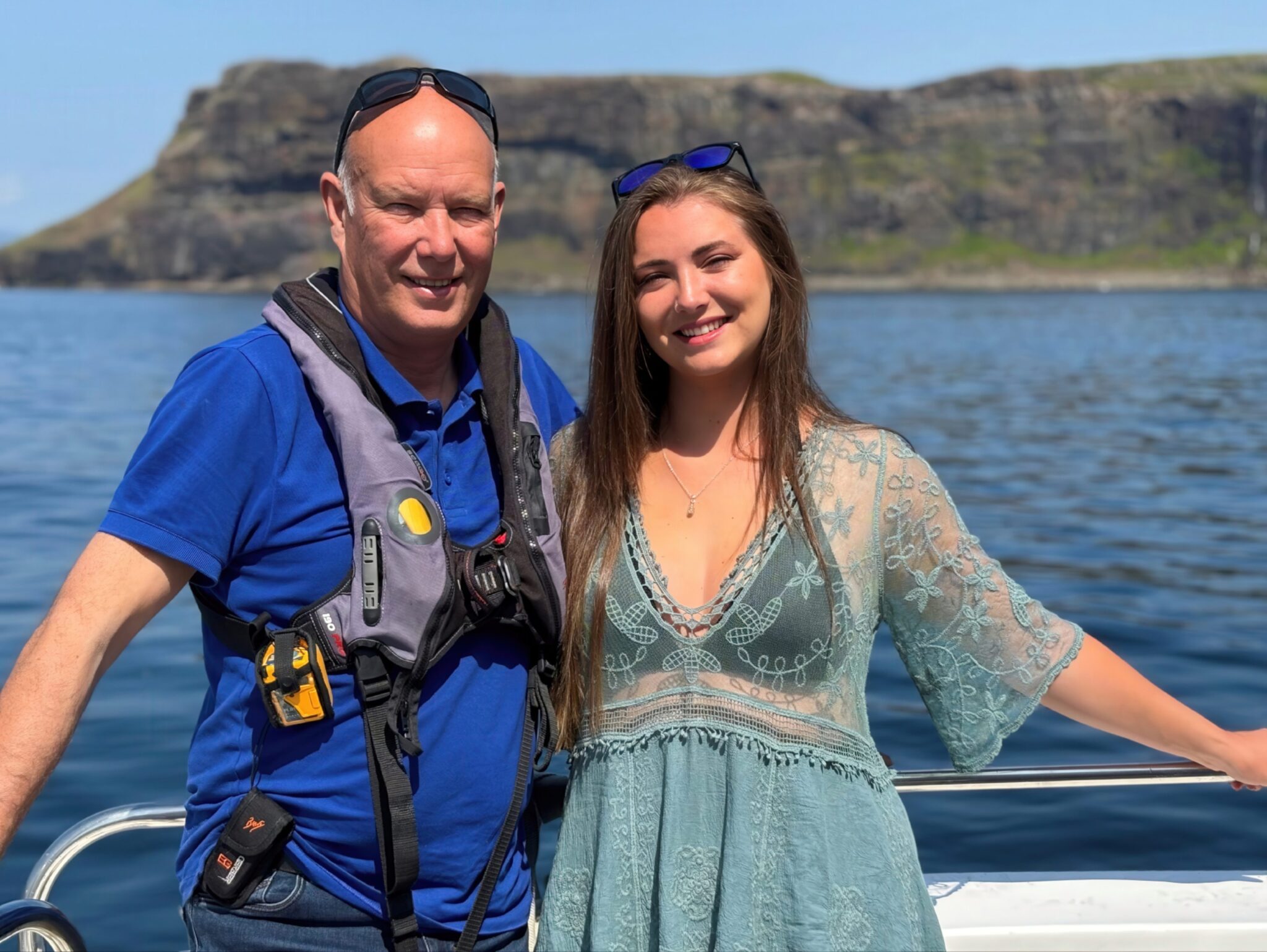 Mermaid Tales: Wild swimming and folklore on Skye