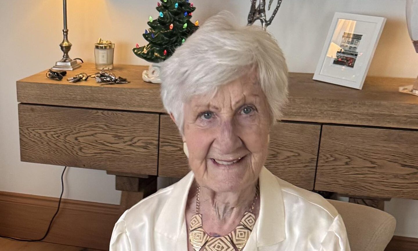 ‘She was Victoria Road School’: Tributes paid to Torry secretary