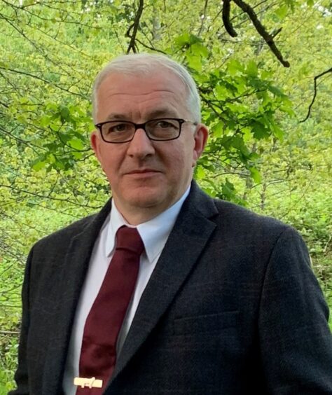 Beef chief urges Aberdeenshire farmers to keep more suckler cows