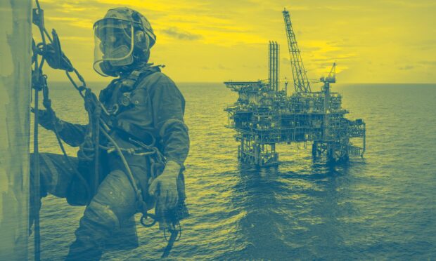 Poll shows Scots back full North Sea oil and gas development