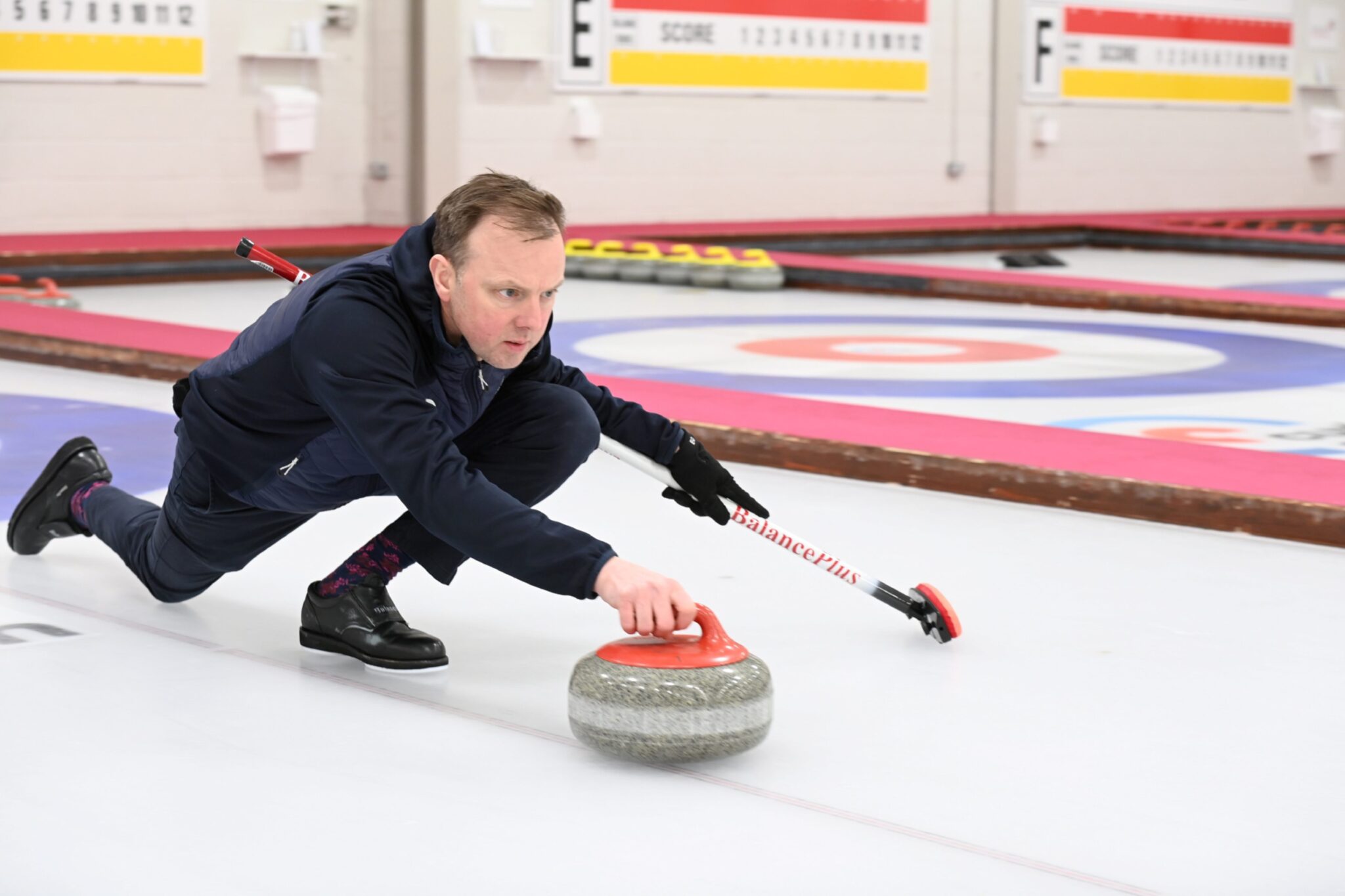 The Aberdeen insider behind Olympic curling’s global TV moment
