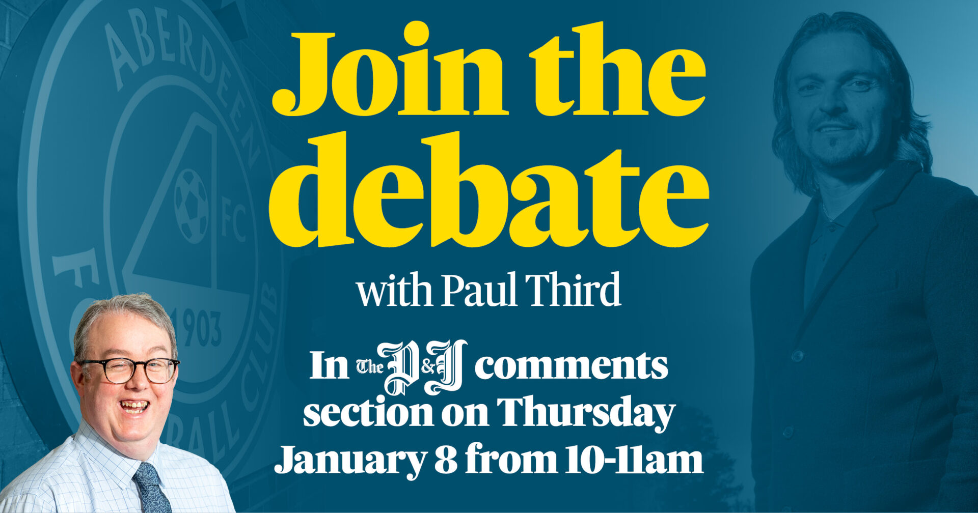 Debate: Who should be the next Aberdeen manager? - Press and Journal