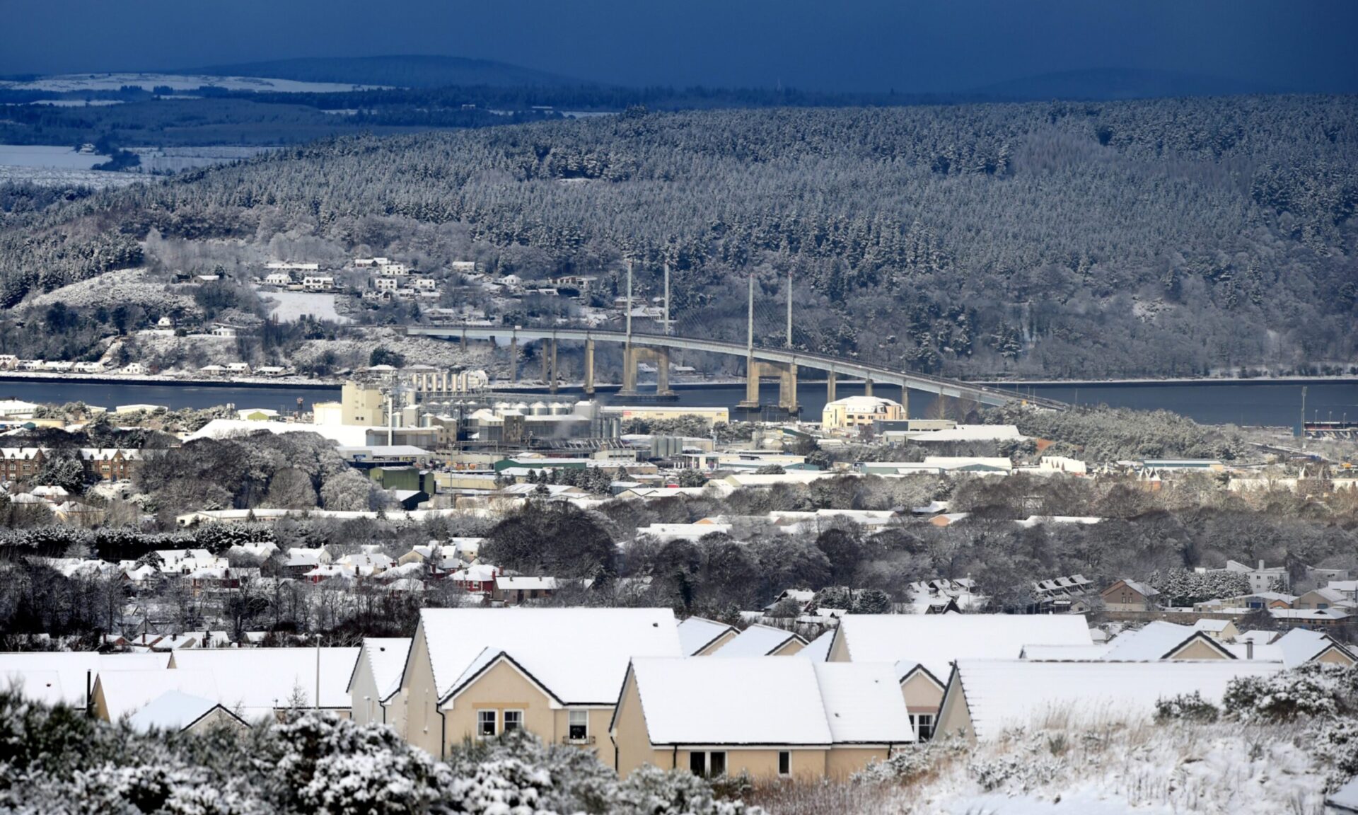 Inverness short term let limits as just 20 city properties left for rent