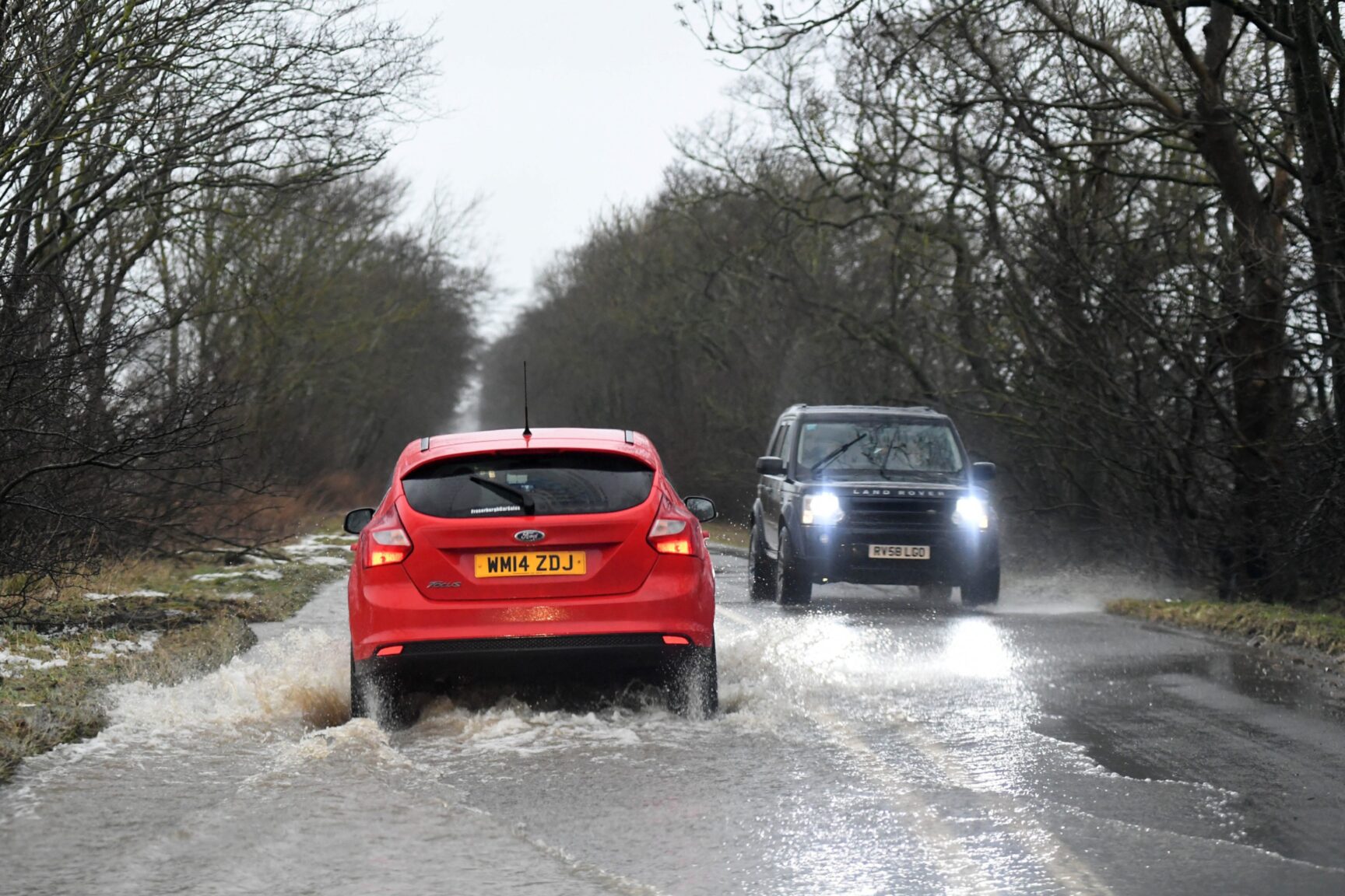Live updates: Widespread flooding on day 11 of weather chaos