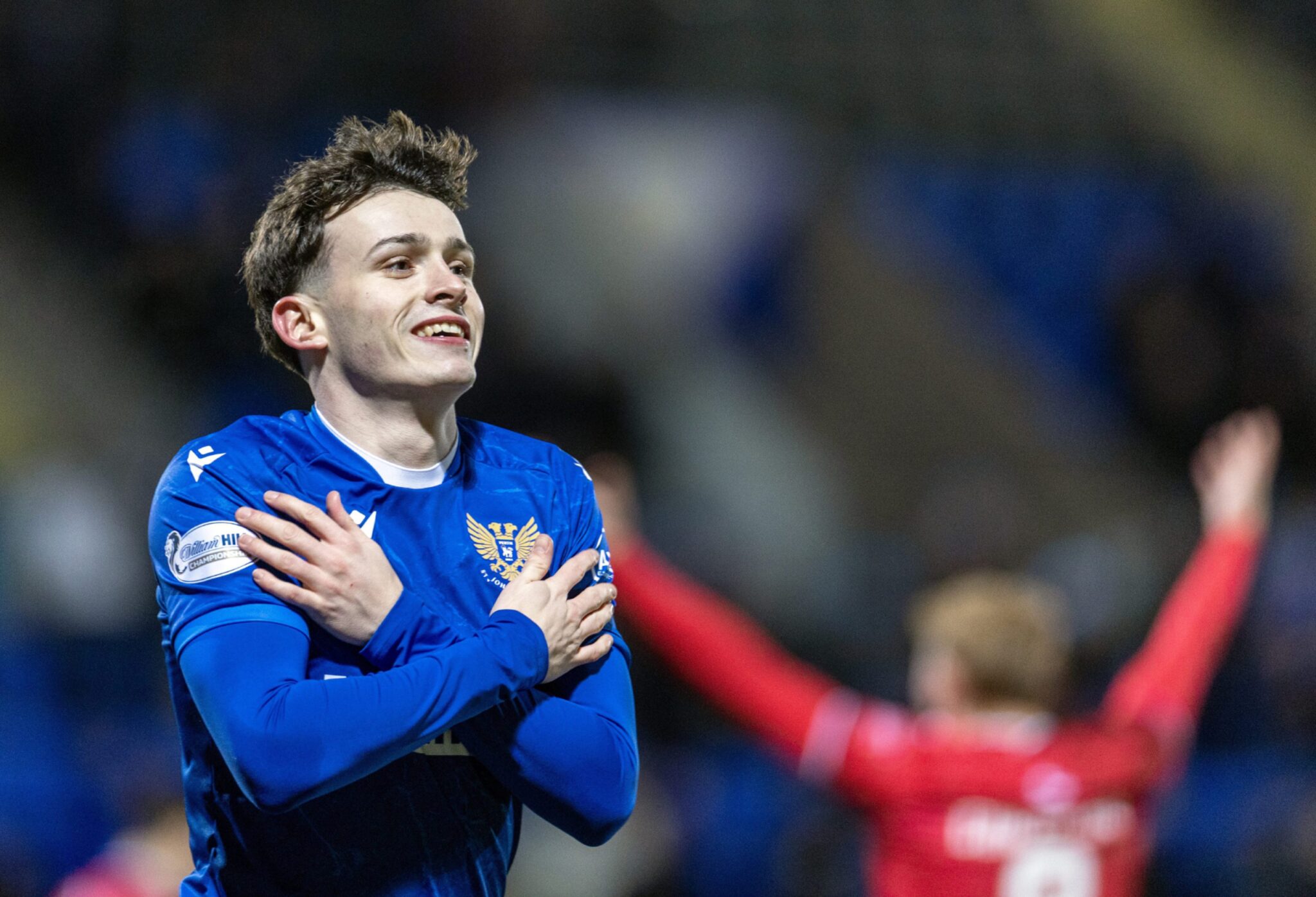 Ross County exit Challenge Cup after defeat against St Johnstone