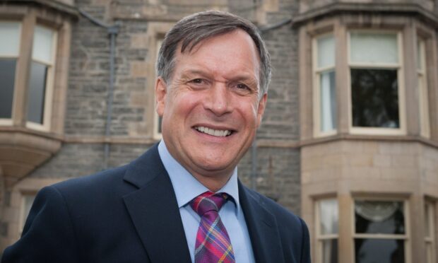 Parklands 'biggest ever' £13m investment in new Turriff care home