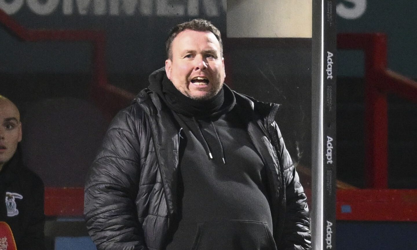 Inverness knock Partick Thistle out of Challenge Cup on penalties