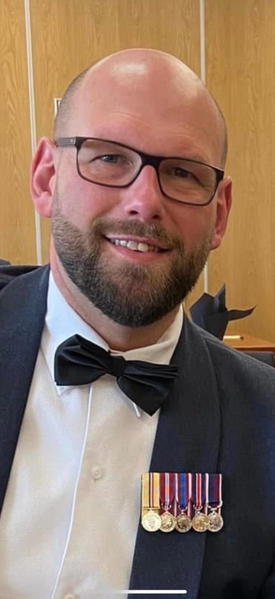 Tributes paid to RAF Lossiemouth sergeant Scott Lang