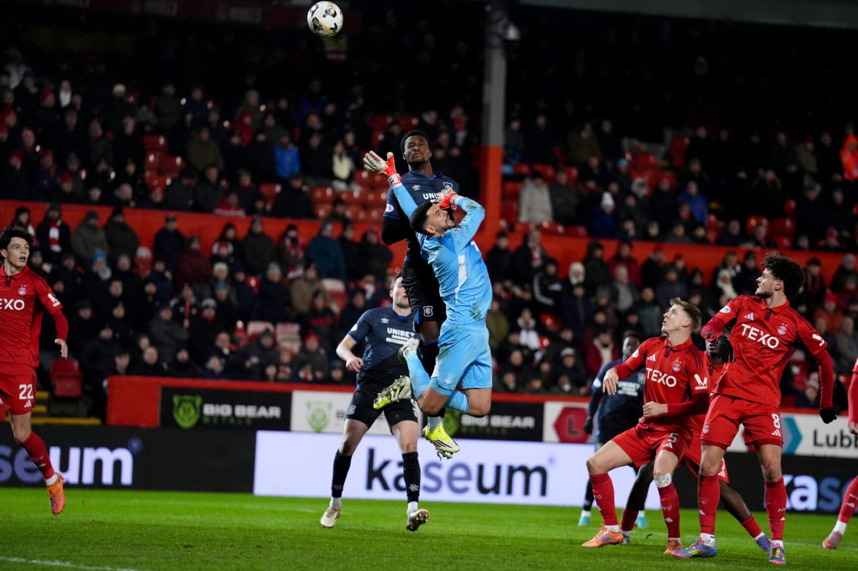 Willie Miller: Problems mounting up for managerless Aberdeen